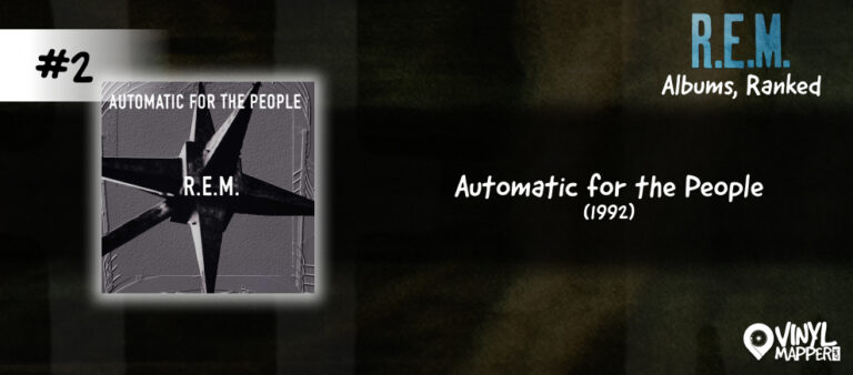 R.E.M. Albums, Ranked From Worst to Best