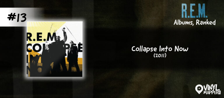 R.E.M. Albums, Ranked From Worst to Best