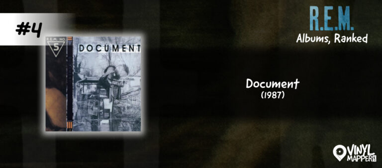 R.E.M. Albums, Ranked From Worst to Best