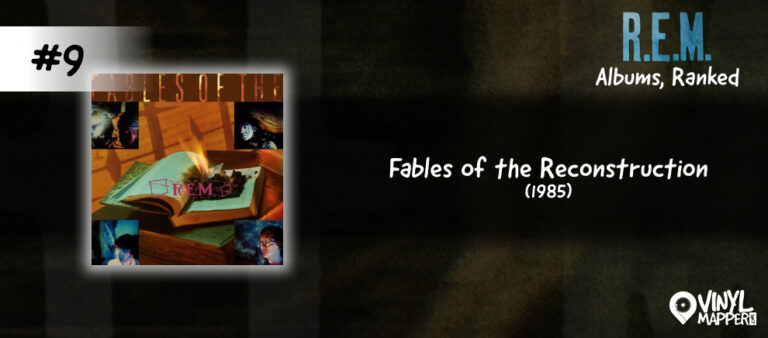 R.E.M. Albums, Ranked From Worst to Best