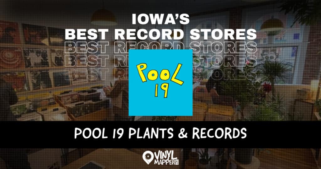 The 14 Best Record Stores in Iowa (Outside of Des Moines) | VinylMapper.com