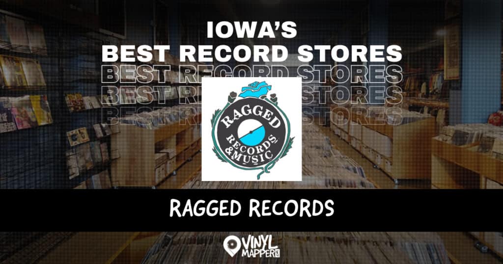The 14 Best Record Stores in Iowa (Outside of Des Moines) | VinylMapper.com