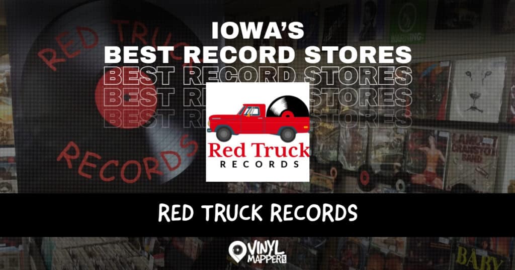 The 14 Best Record Stores in Iowa (Outside of Des Moines) | VinylMapper.com