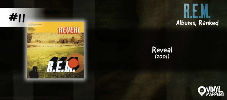 R.E.M. Albums, Ranked From Worst to Best