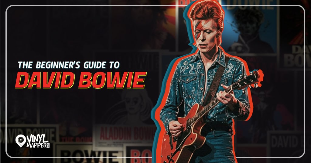 A Beginner's Journey Through David Bowie's Music and Personas