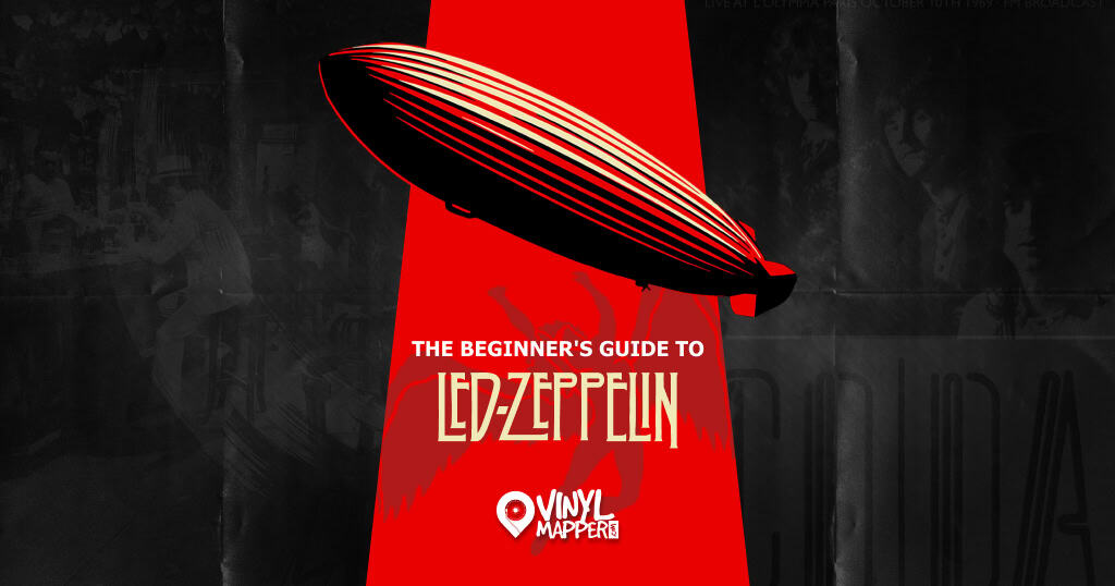 Led Zeppelin for Beginners: Essential Songs, Albums, and History