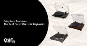 VinylMapper’s Turntable Buying Guide for Beginners