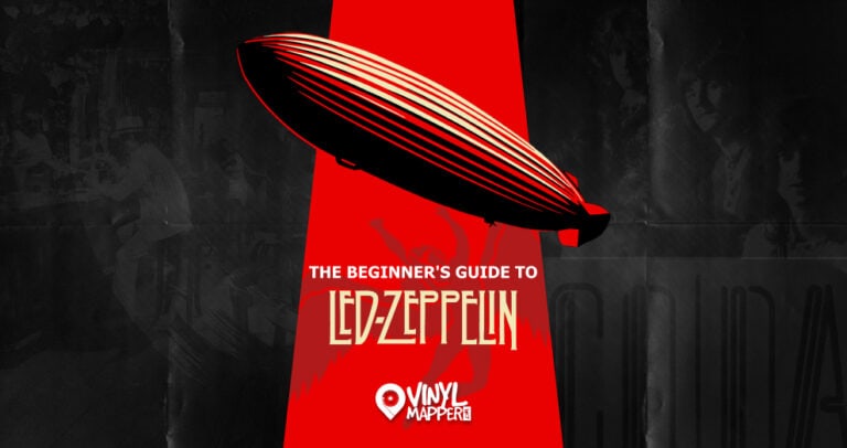 Led Zeppelin for Beginners: Essential Songs, Albums, and History