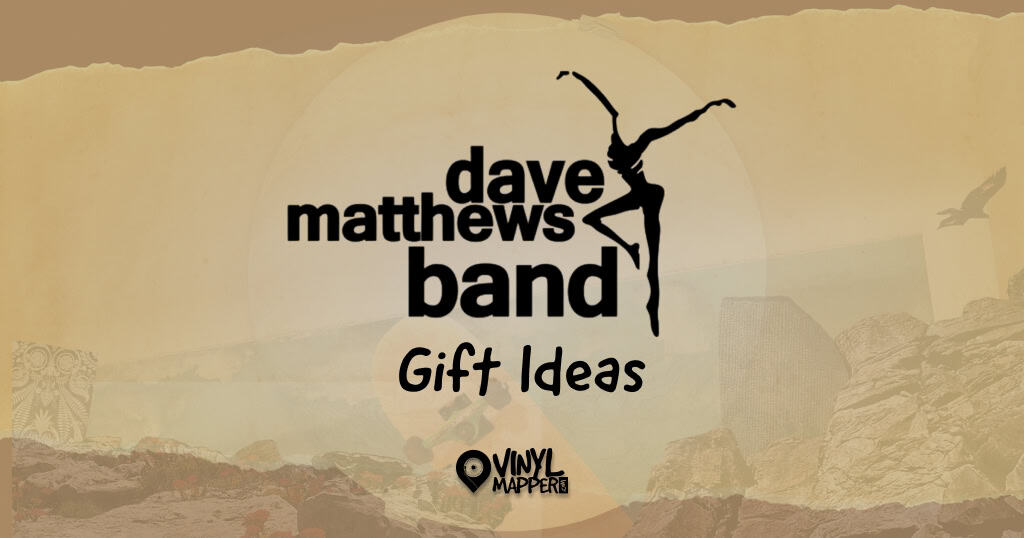 Dave Matthews Band Gifts They’ll Actually Use — From T-Shirts to Vinyl ...