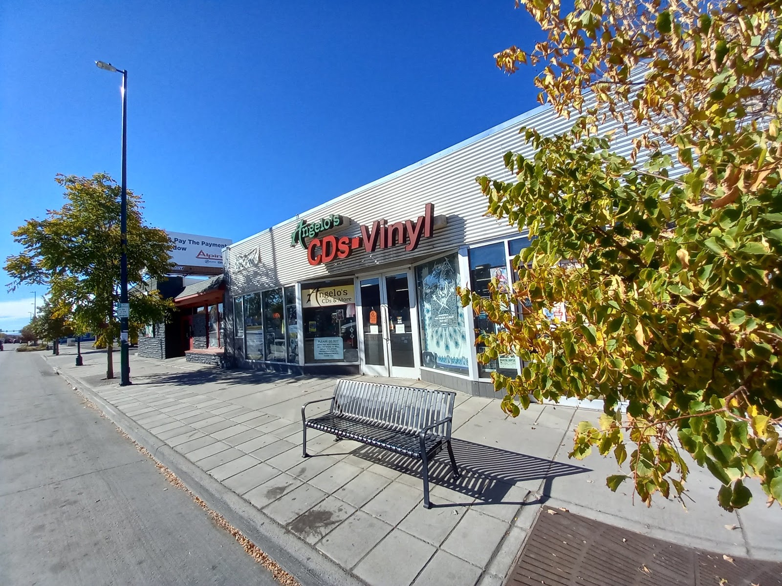 Angelo’s CDs and Vinyl | Record Store in Denver, CO 80210, US