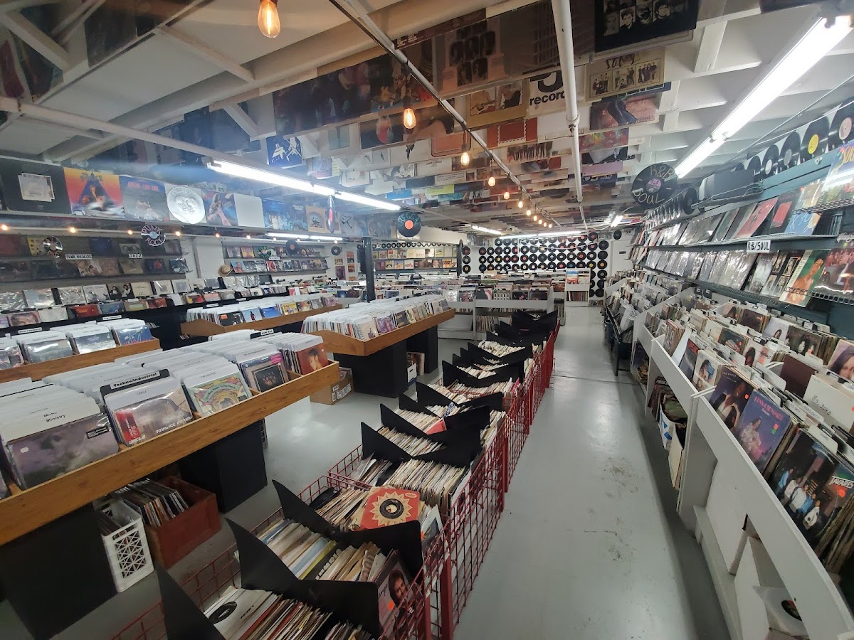 Angelo’s CDs and Vinyl | Record Store in Denver, CO 80210, US