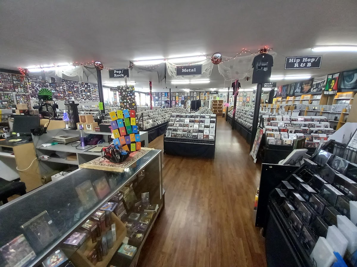 Angelo’s CDs and Vinyl | Record Store in Denver, CO 80210, US