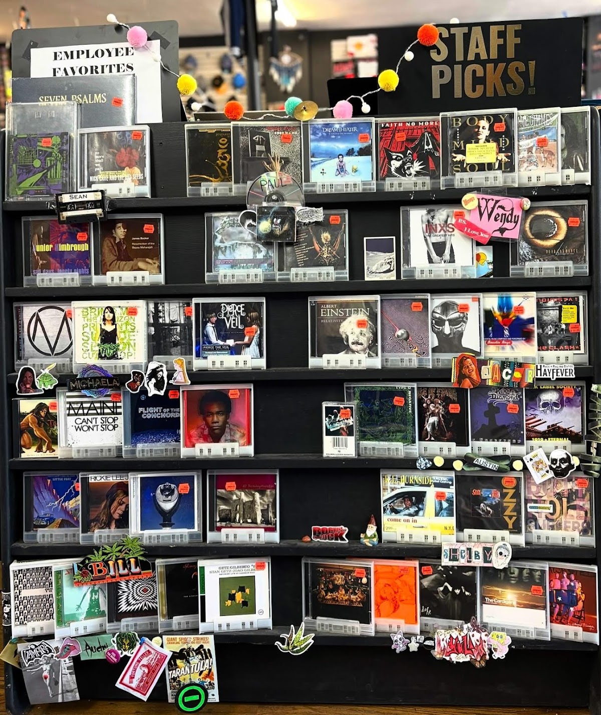 Angelo’s CDs and Vinyl | Record Store in Denver, CO 80210, US