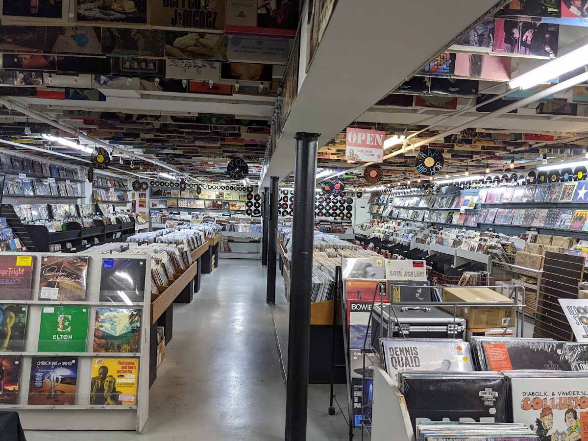 Angelo’s CDs and Vinyl | Record Store in Denver, CO 80210, US