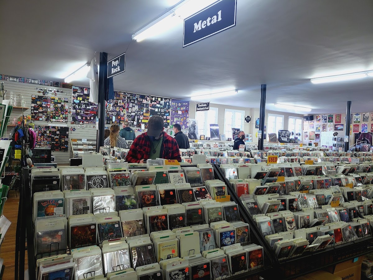 Angelo’s CDs and Vinyl | Record Store in Denver, CO 80210, US