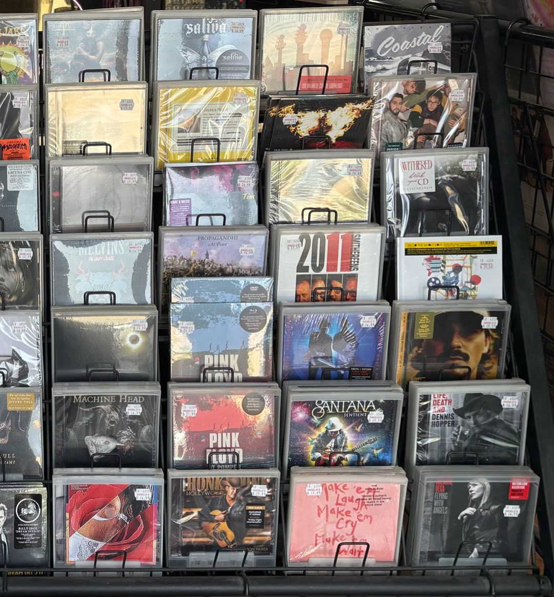 Angelo’s CDs and Vinyl | Record Store in Denver, CO 80210, US