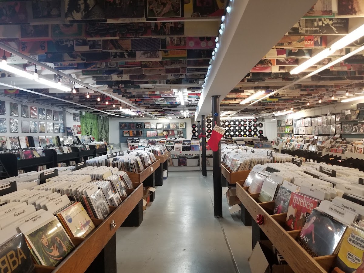 Angelo’s CDs and Vinyl | Record Store in Denver, CO 80210, US