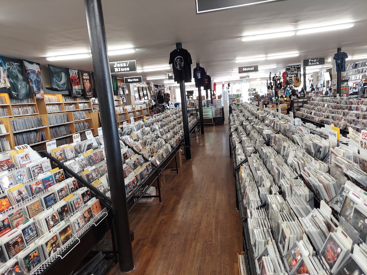 Angelo’s CDs and Vinyl | Record Store in Denver, CO 80210, US