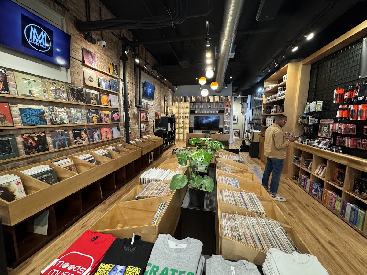 Crates ATL | Record Store in Downtown Atlanta, GA 30303
