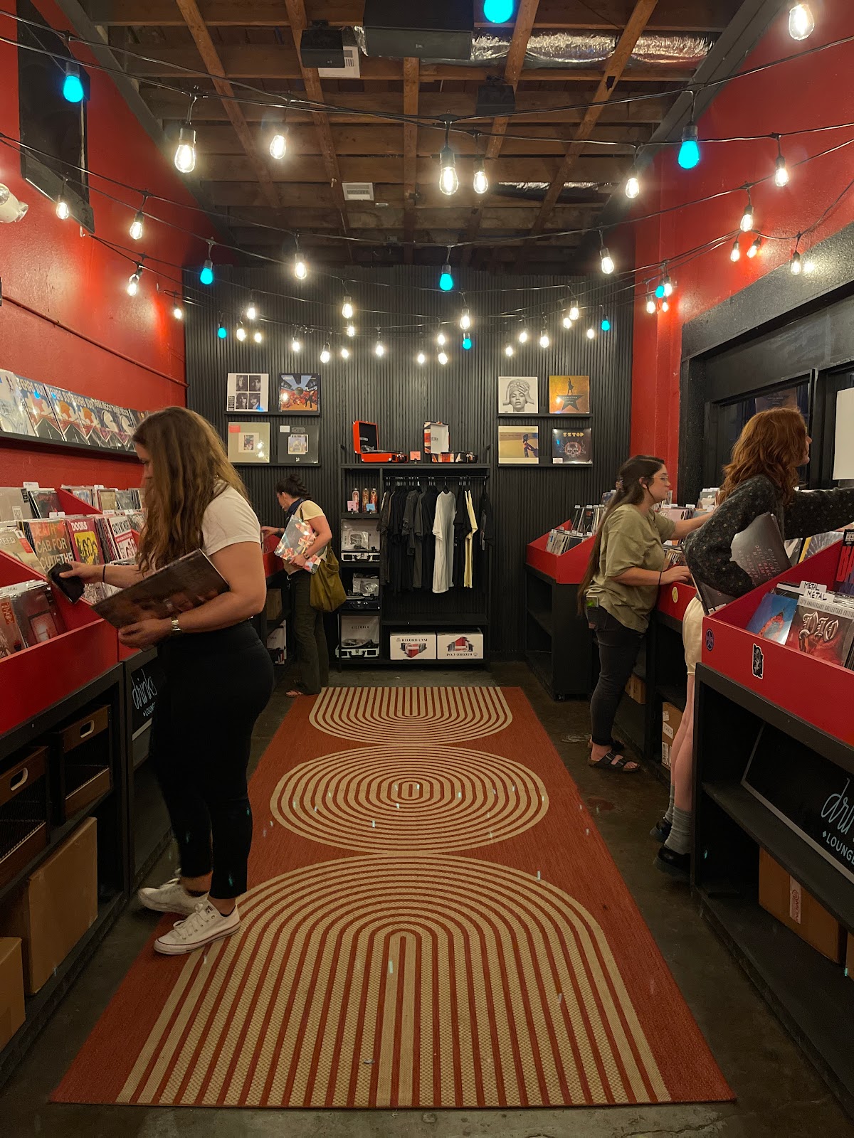 Drinks Records | Record Store in Austin, TX 78702, US