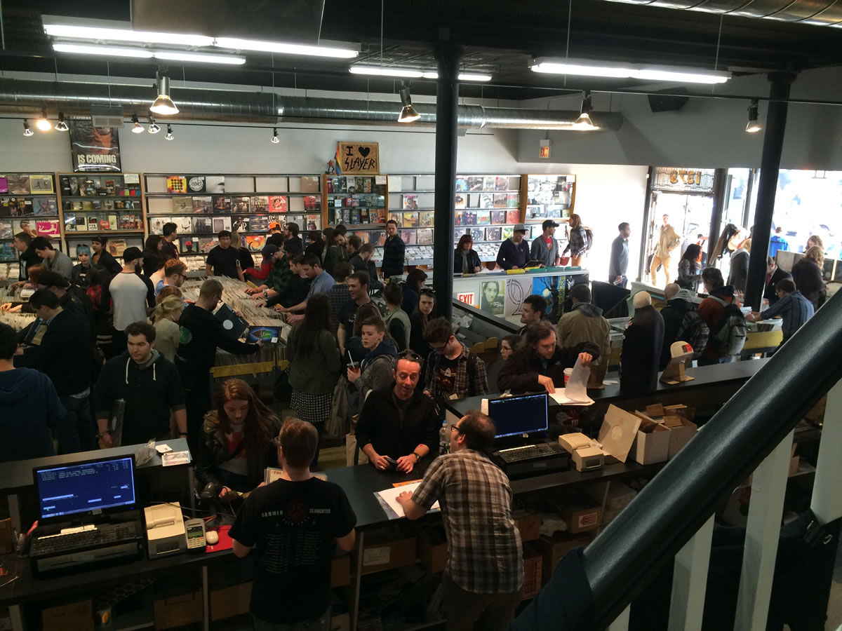 Reckless Records | Record Store in Chicago, IL 60622