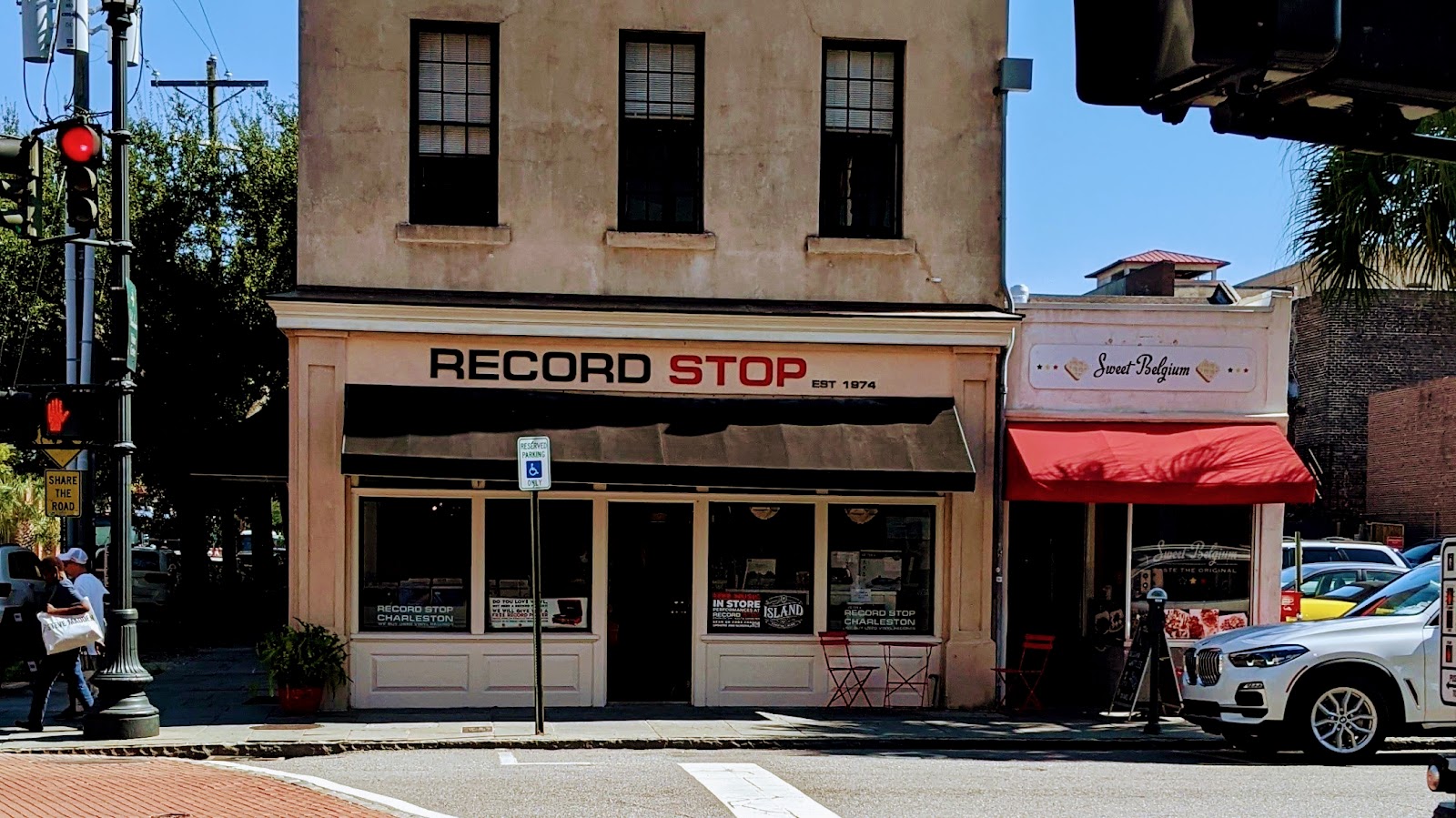 Record Stop | Record Store in Charleston, SC 29403