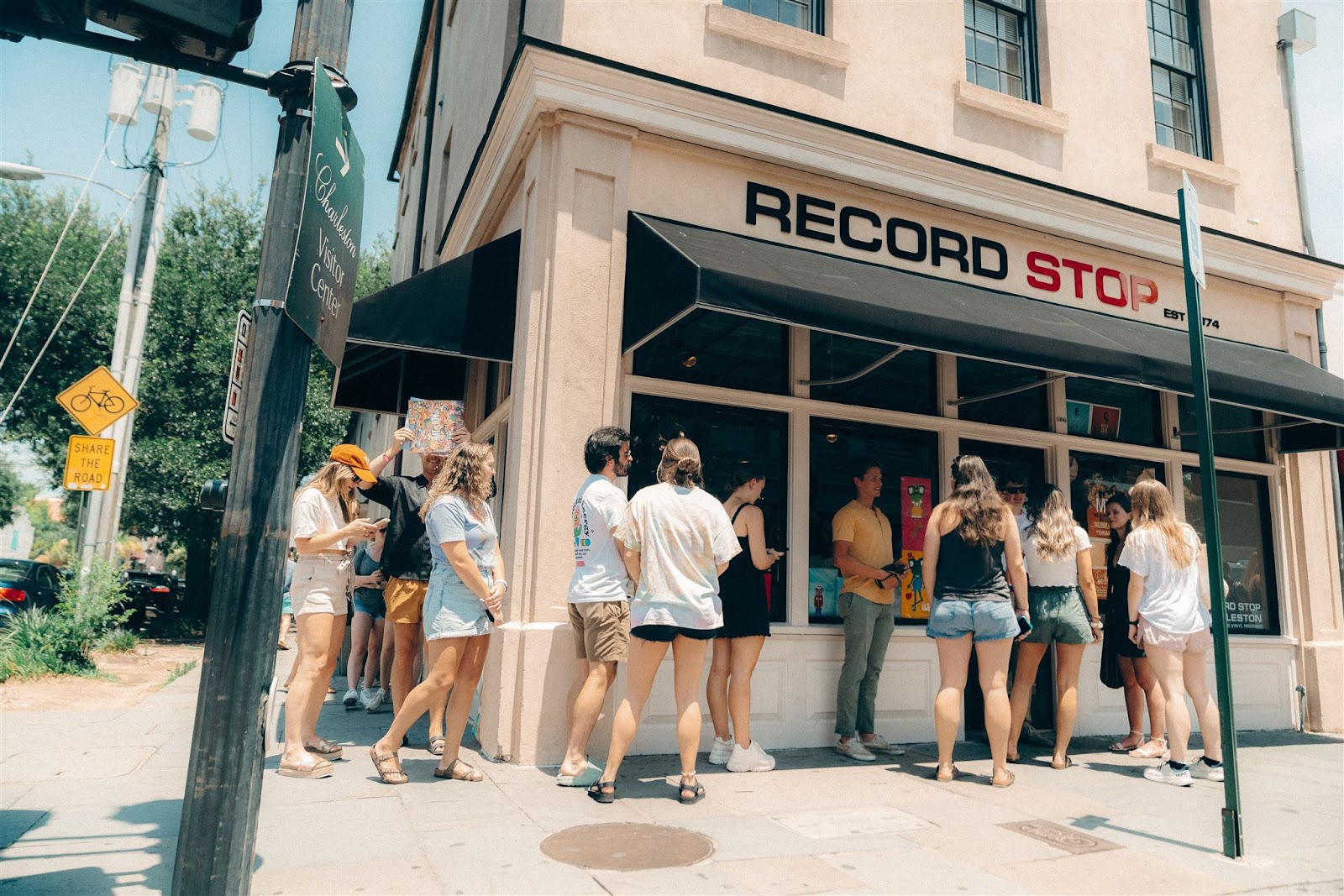 Record Stop | Record Store in Charleston, SC 29403, US