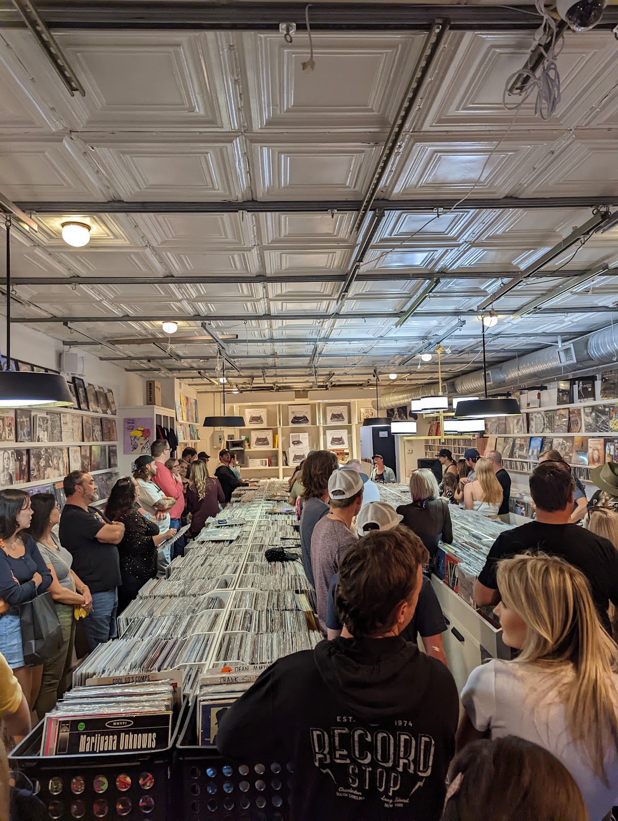 Record Stop | Record Store in Charleston, SC 29403