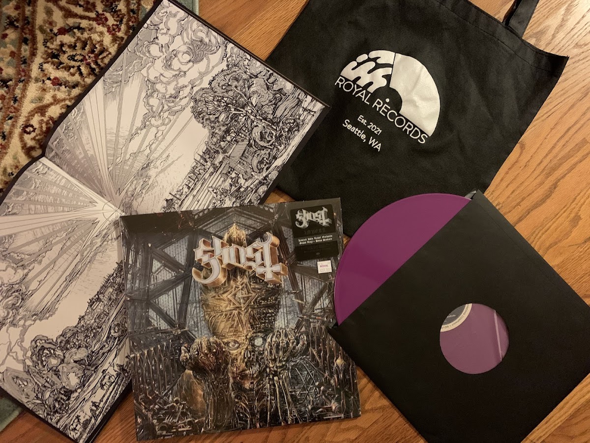 Royal Records | Record Store in Seattle, WA 98119, US