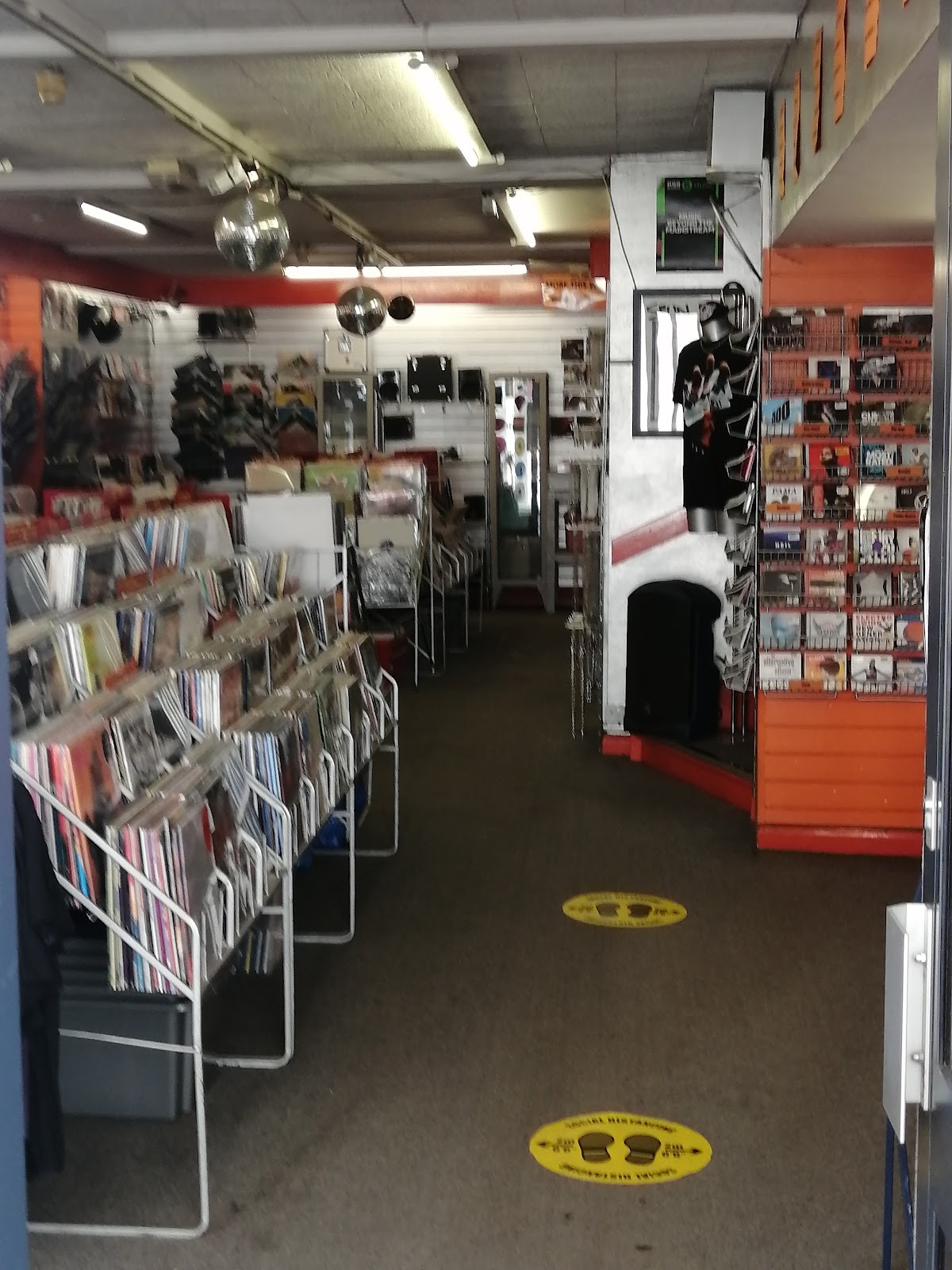 Spun Out | Record Store in Northampton, ENGLAND NN1 1RA