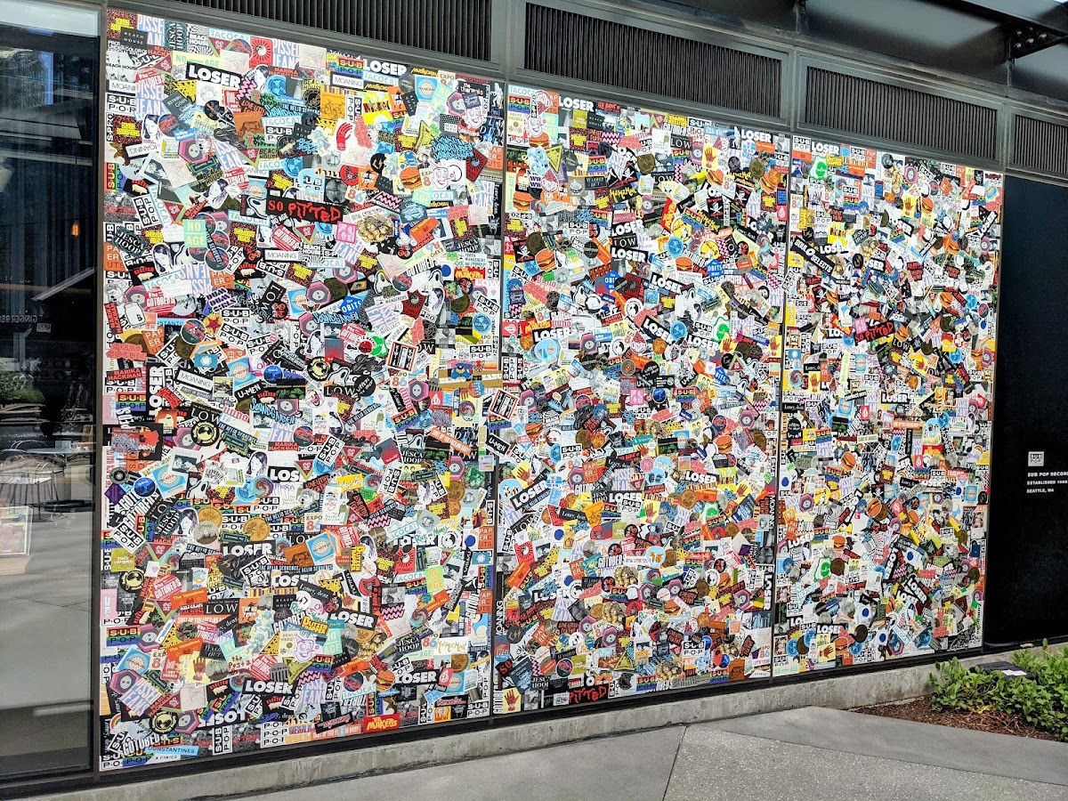 Sub Pop Records | Record Store in Seattle, WA 98121